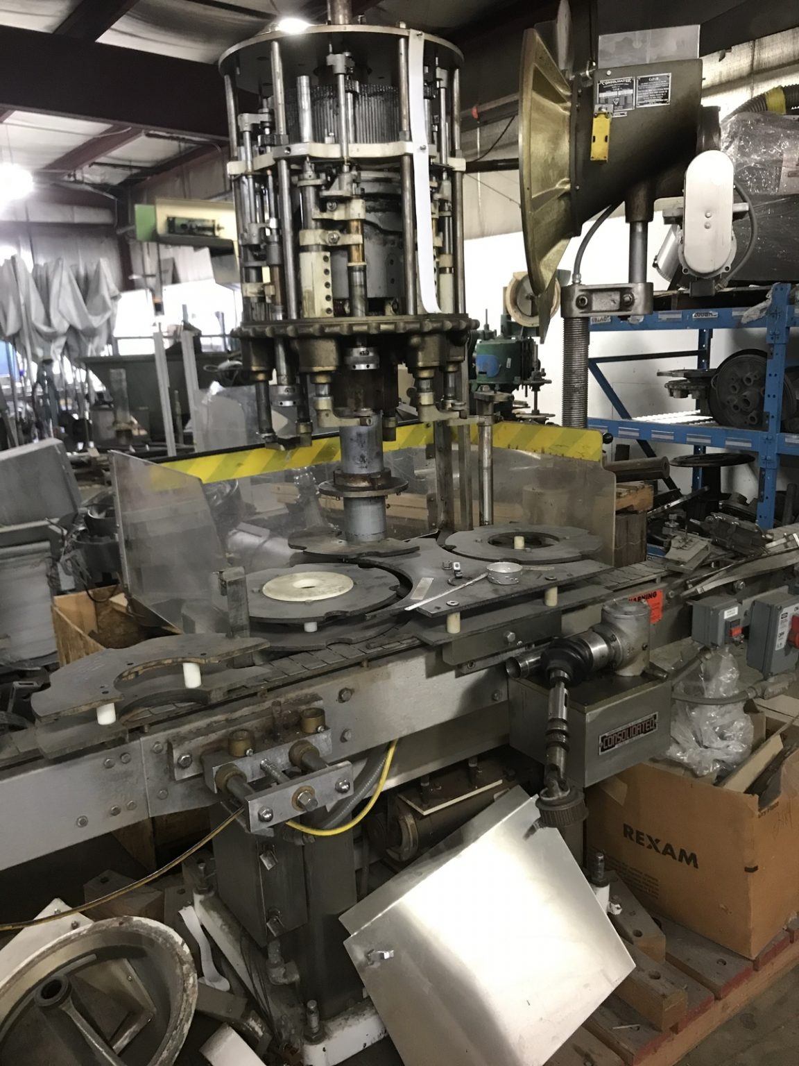 AVAILABLE EQUIPMENT – H&G Equipment